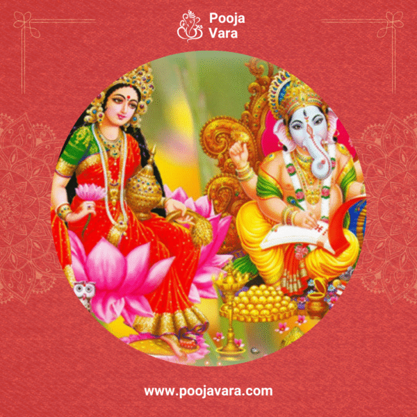 Book Lakshmi Ganapathi Homam Online - poojavara.com