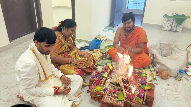 Types of Homams and Their Significance | Vedic Rituals